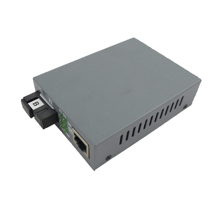 MediaConverter FO APKR-GS-25KM SC SM 10/100/1000 1310nm – SAB Computers